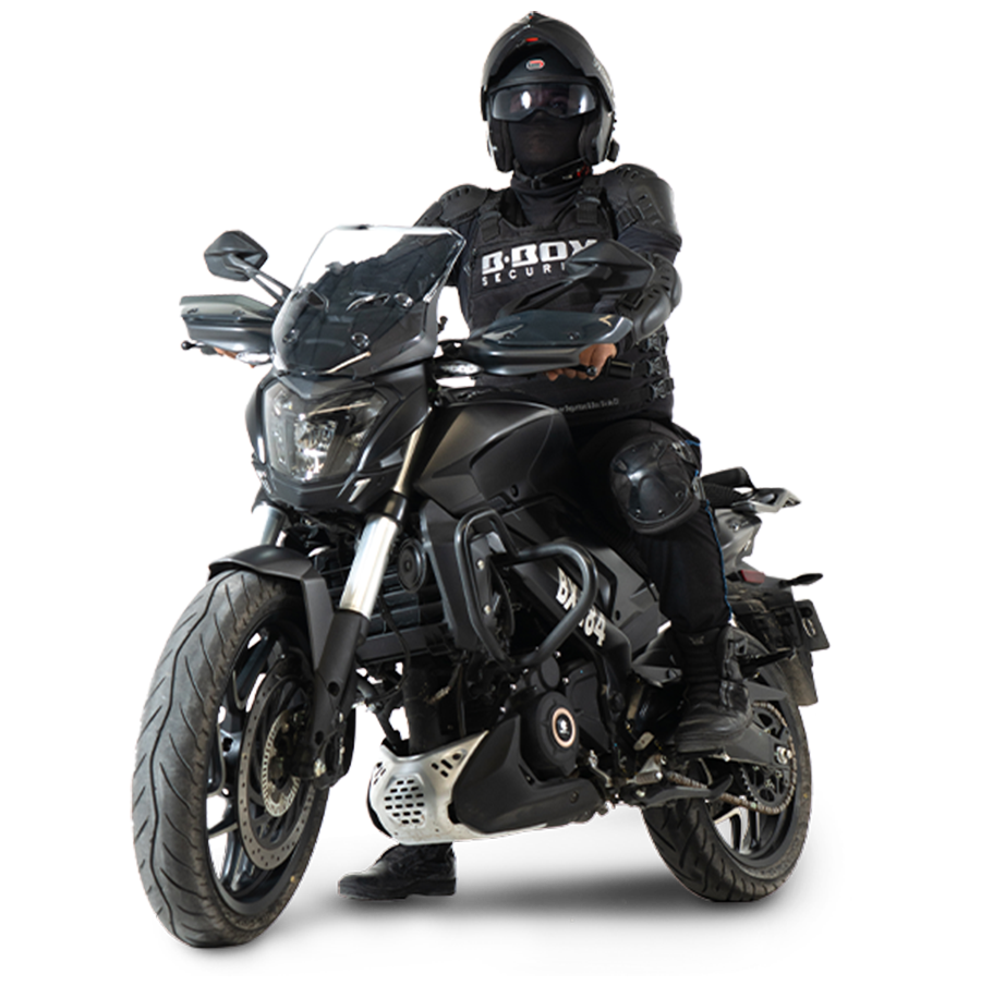 BBOX Security | Oficiales de Seguridad