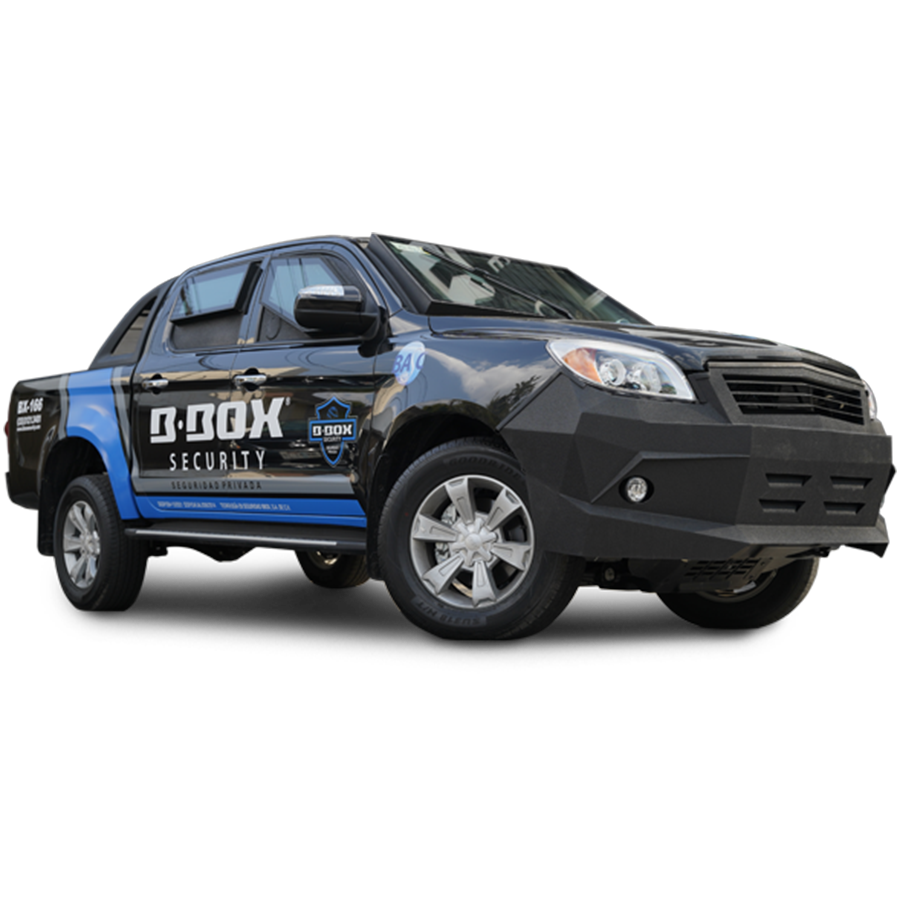 BBOX Security | Custodias