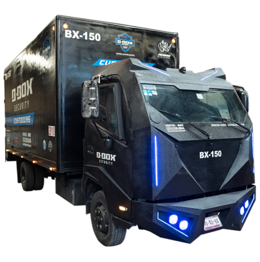 BBOX Security | Transporte de Mercancías