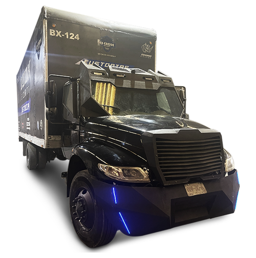 BBOX Security | Transporte de Mercancías