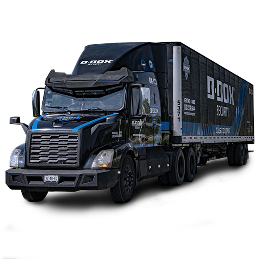 BBOX Security | Transporte de Mercancías