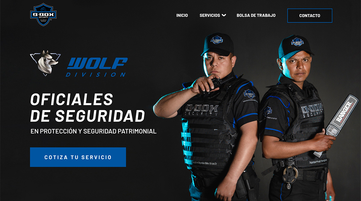 BBOX Security | Transporte de Mercancías